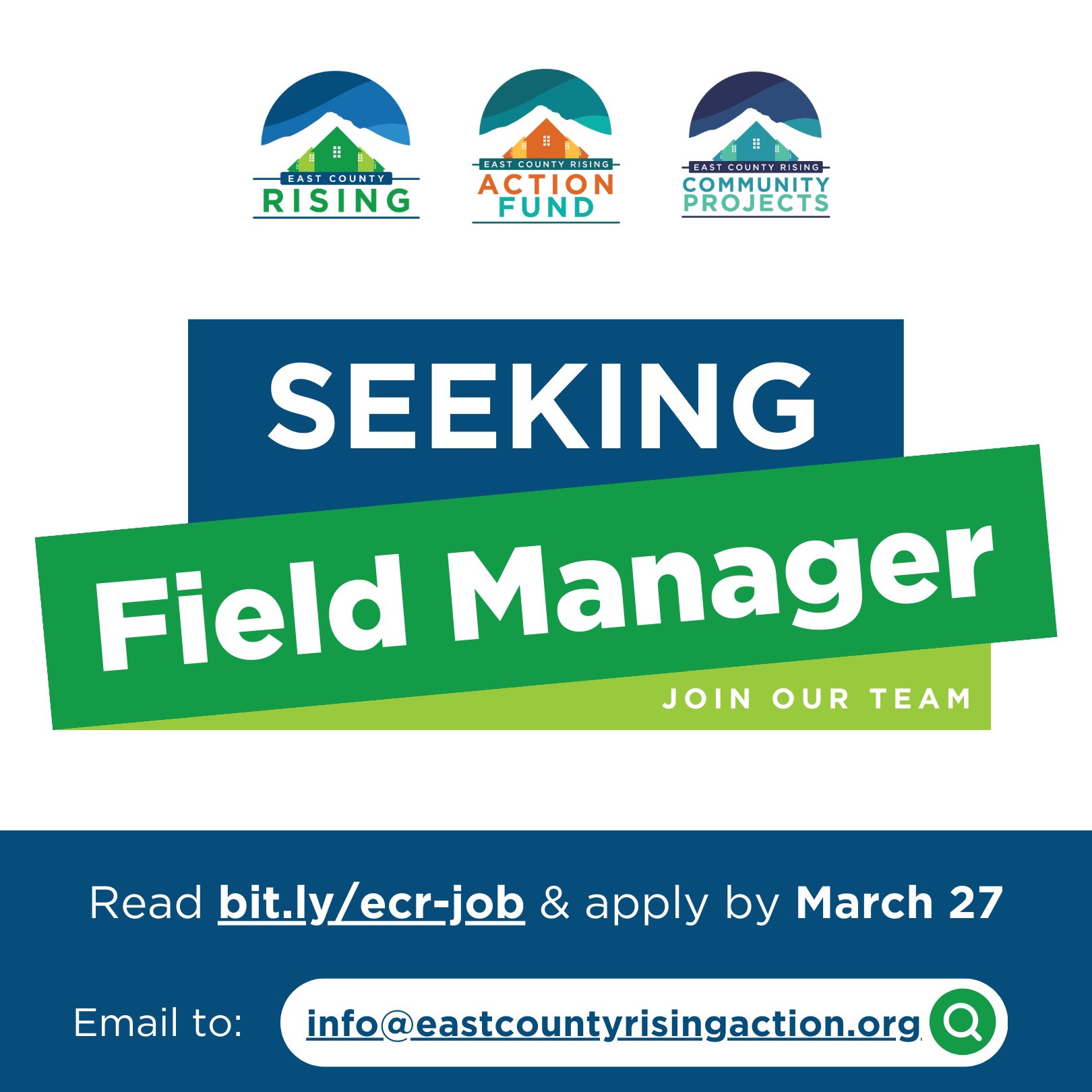 News – East County Rising Community Projects